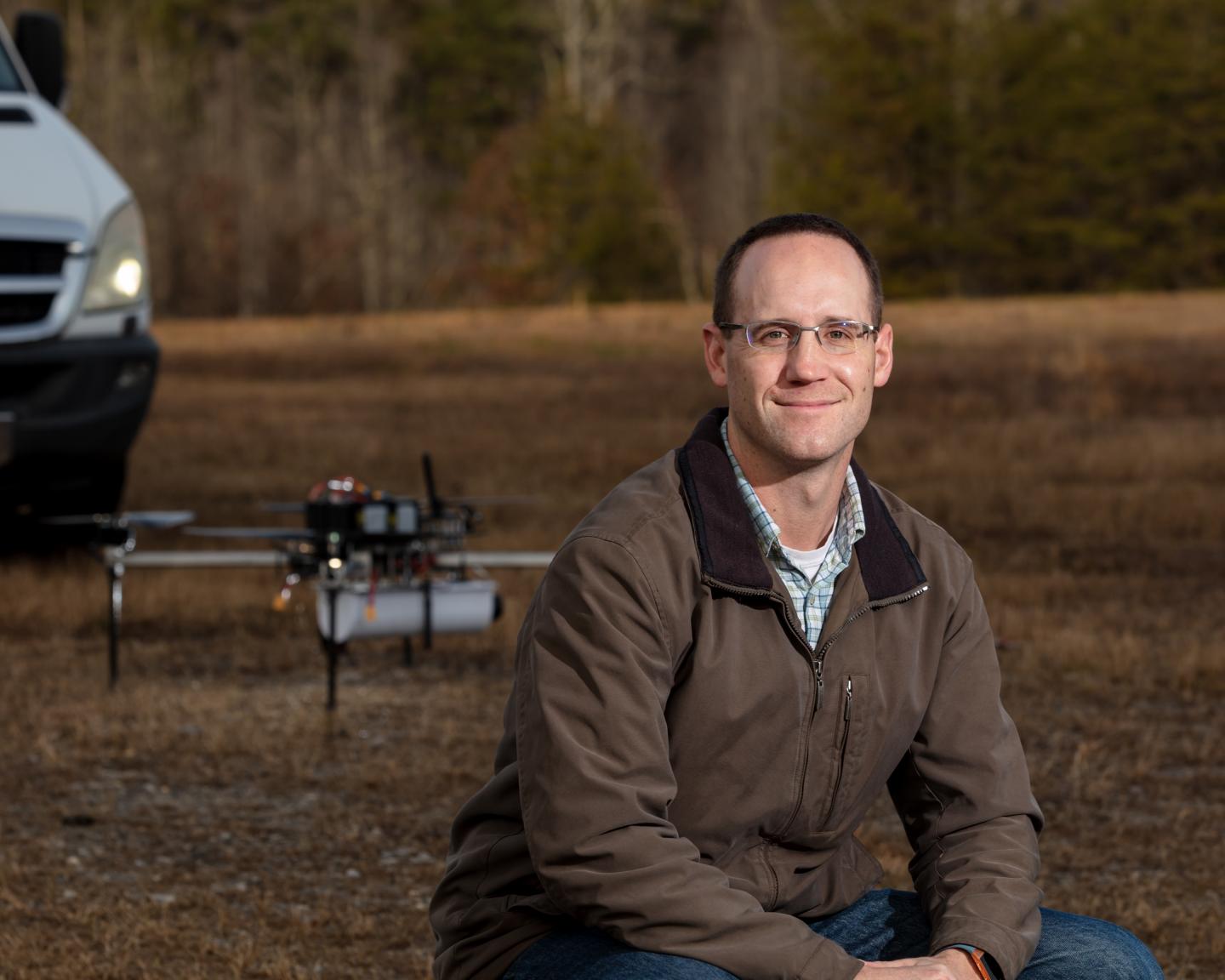 Andrew Harter, DOE/Oak Ridge N [IMAGE] | EurekAlert! Science News Releases