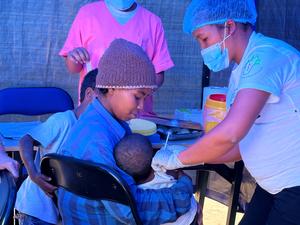 Major typhoid fever surveillance study in sub | EurekAlert!