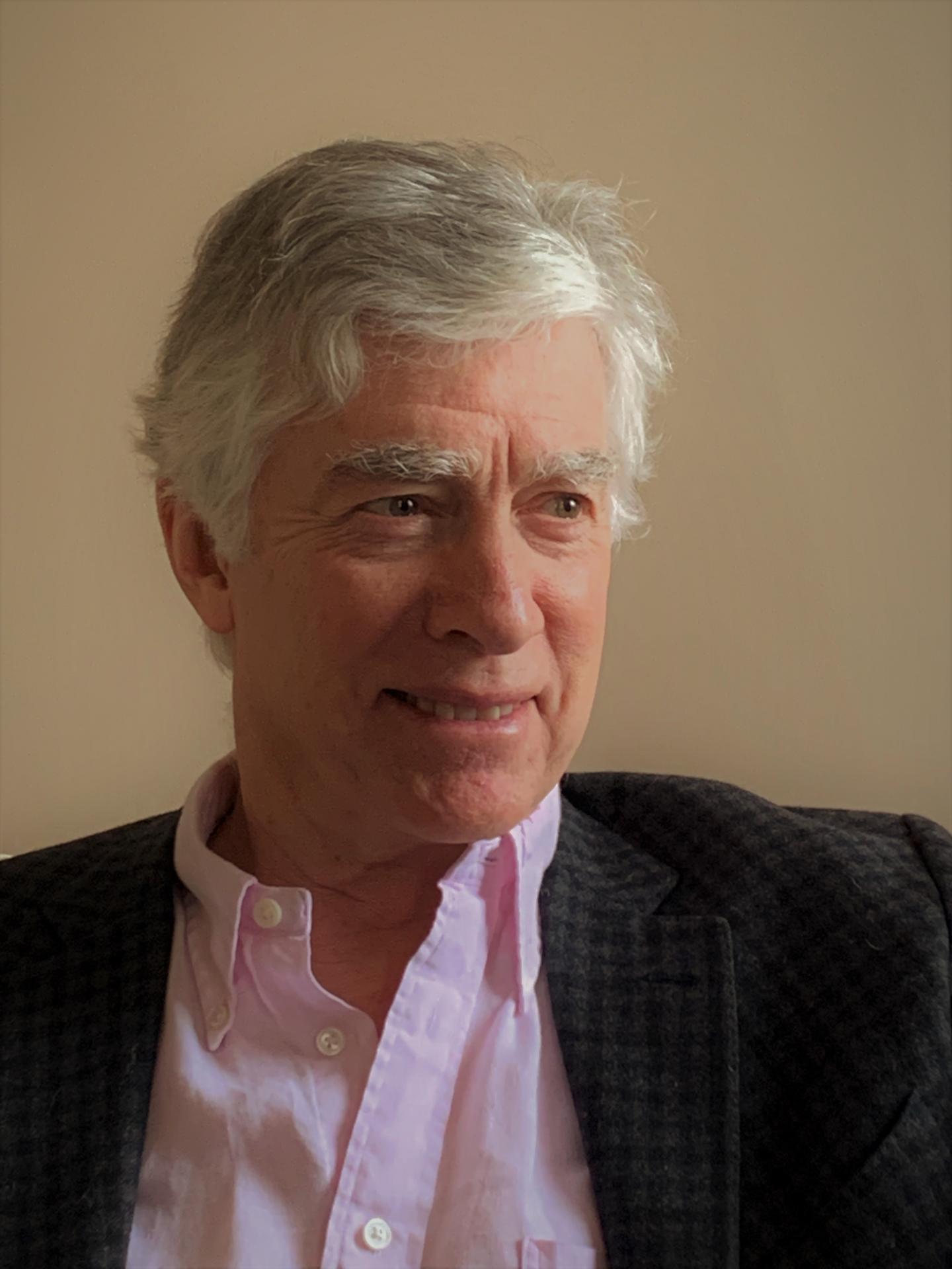 Randall Parrish, Ph.D. [IMAGE] | EurekAlert! Science News Releases