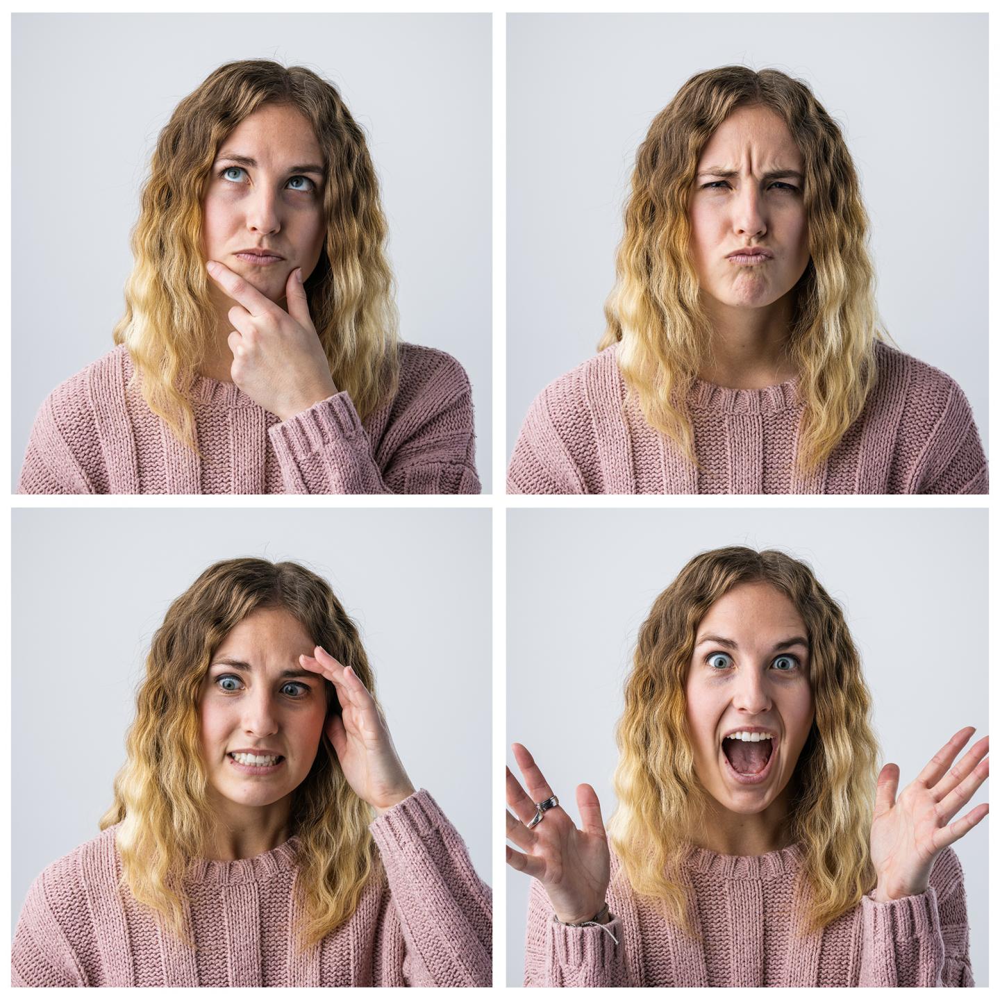 Photo illustration 2: Facial i [IMAGE] | EurekAlert! Science News Releases