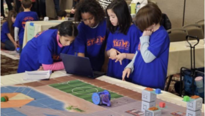 UC Davis C-STEM Trains Redland [IMAGE] | EurekAlert! Science News Releases