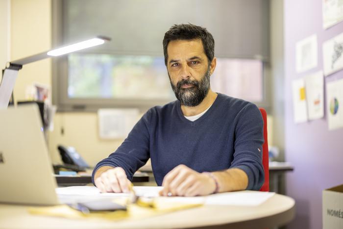 Rafael de Cid, scientific dire [IMAGE] | EurekAlert! Science News Releases