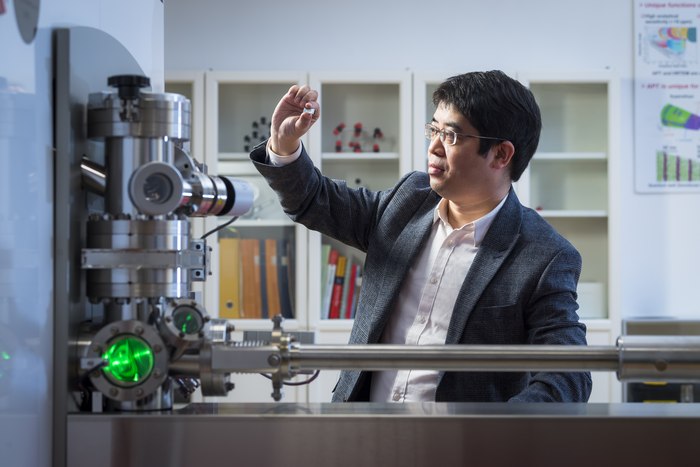 Professor Yang Yong from CityU [IMAGE] | EurekAlert! Science News Releases