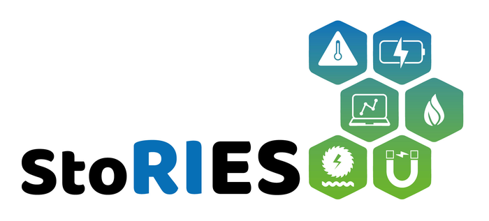 StoRIES Logo [IMAGE] | EurekAlert! Science News Releases