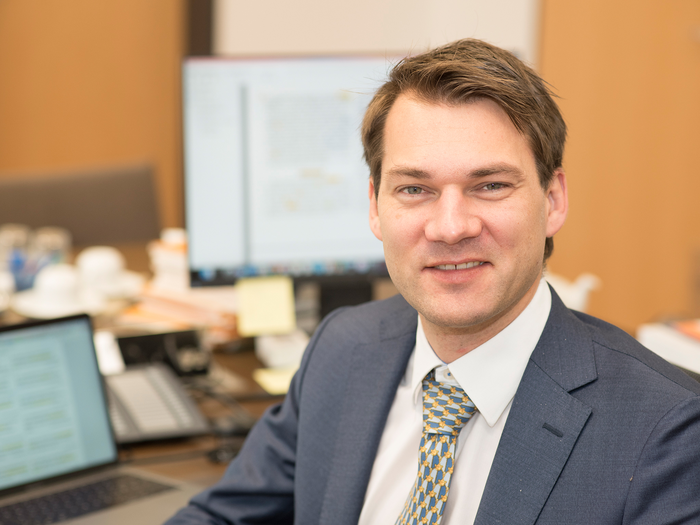 Prof. Peter Krawitz [IMAGE] | EurekAlert! Science News Releases