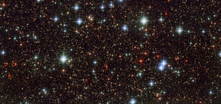 Hubble sweeps scattered stars [IMAGE] | EurekAlert! Science News Releases