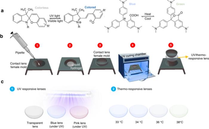 Working principle of multifunc [IMAGE] | EurekAlert! Science News Releases