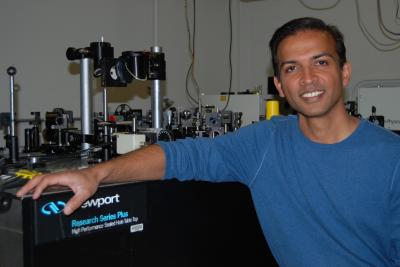 Ajay Nahata [IMAGE] | EurekAlert! Science News Releases