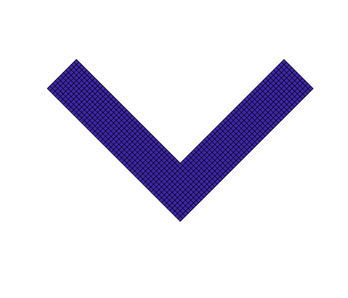 V-Shape Elastomer [IMAGE] | EurekAlert! Science News Releases