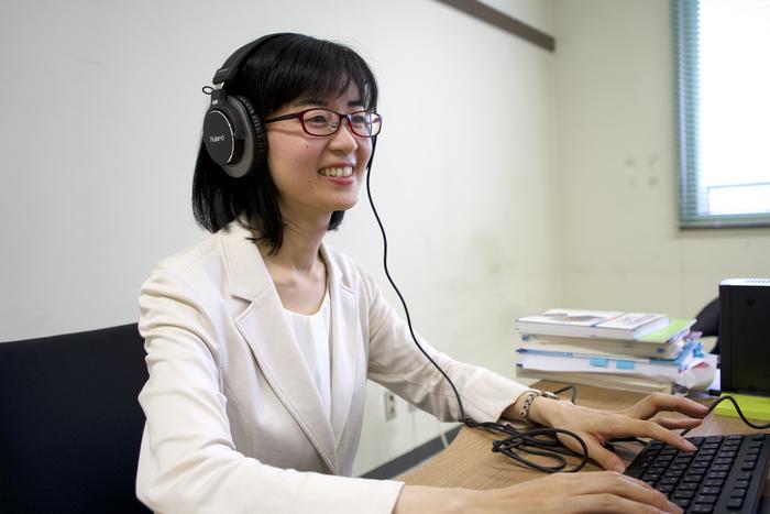 The rhythm we hear: sound, neural processing | EurekAlert!