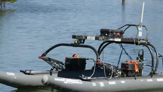 Engineering smarter robotic boats for safer, | EurekAlert!