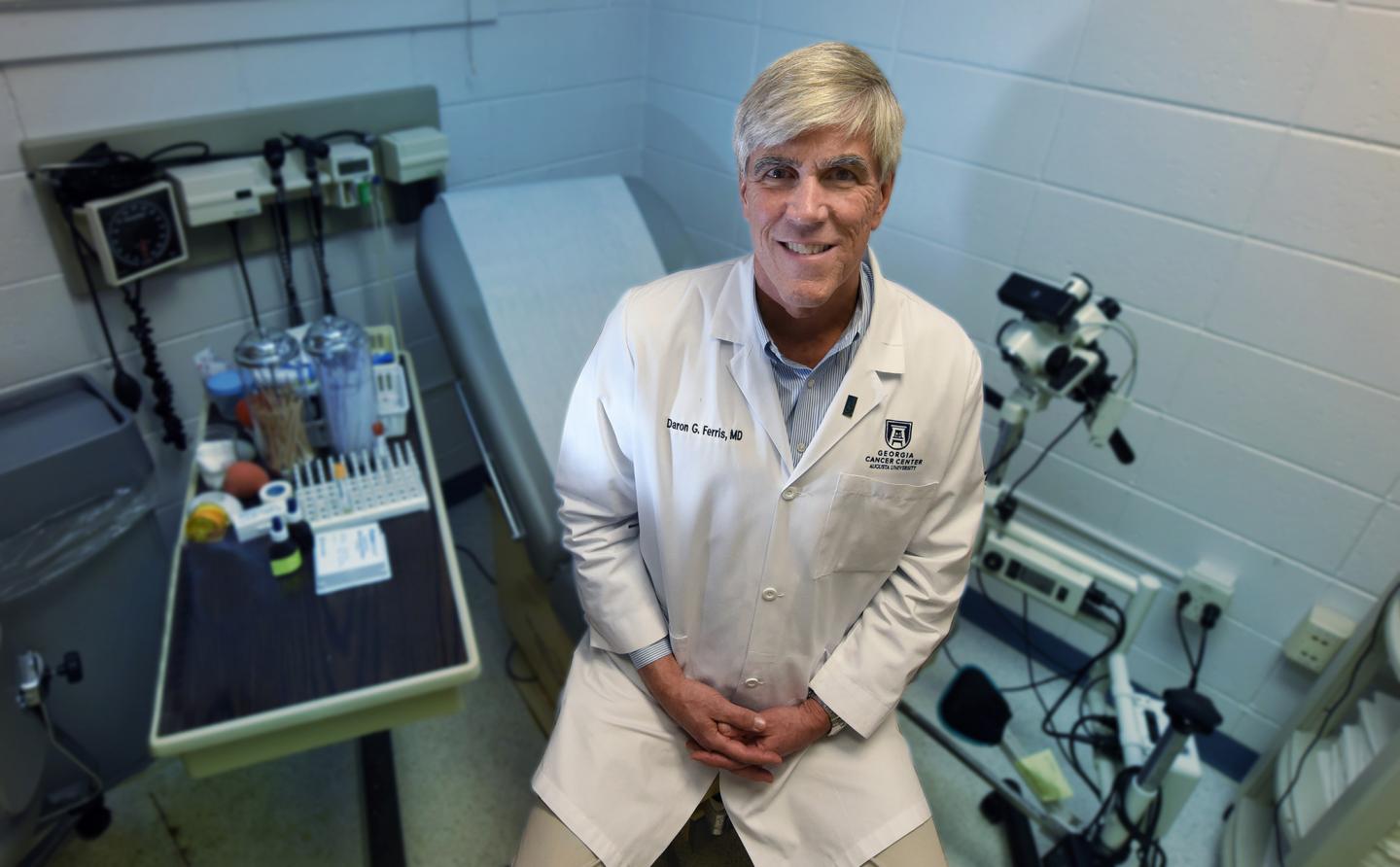 Daron Ferris to receive Penn Nursing Renfield | EurekAlert!