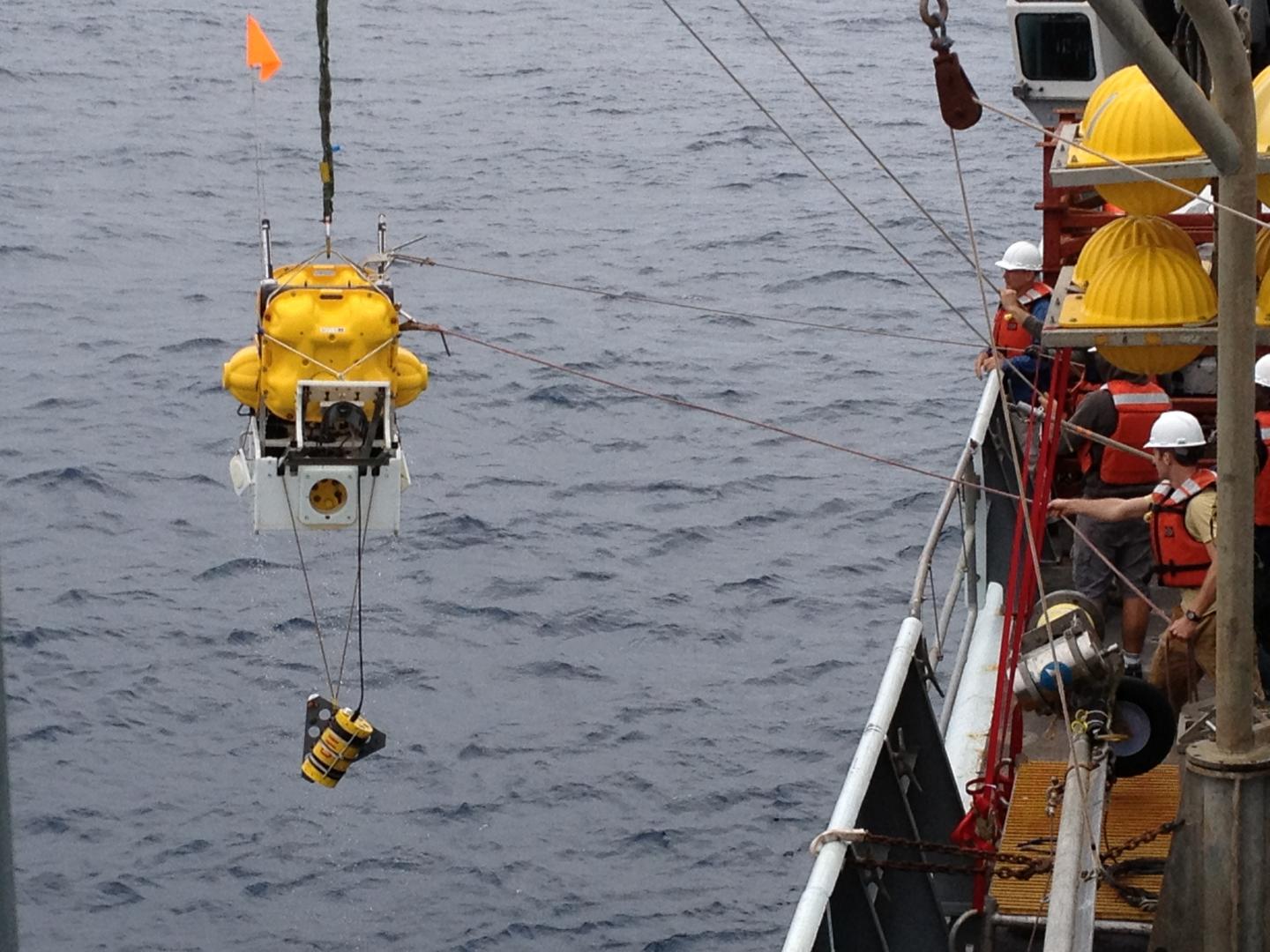 Scientists map source of Northwest's next big | EurekAlert!