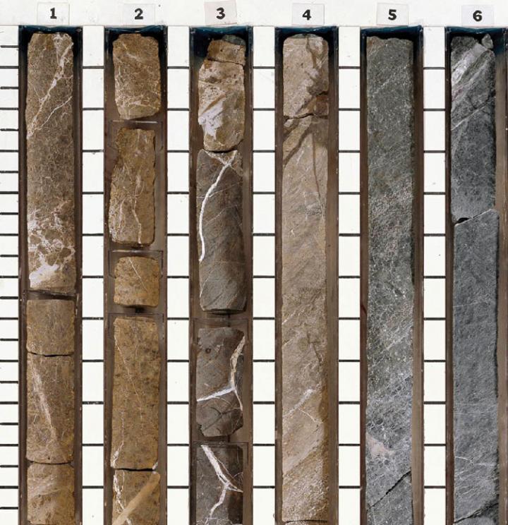 Drill Core [IMAGE] | EurekAlert! Science News Releases