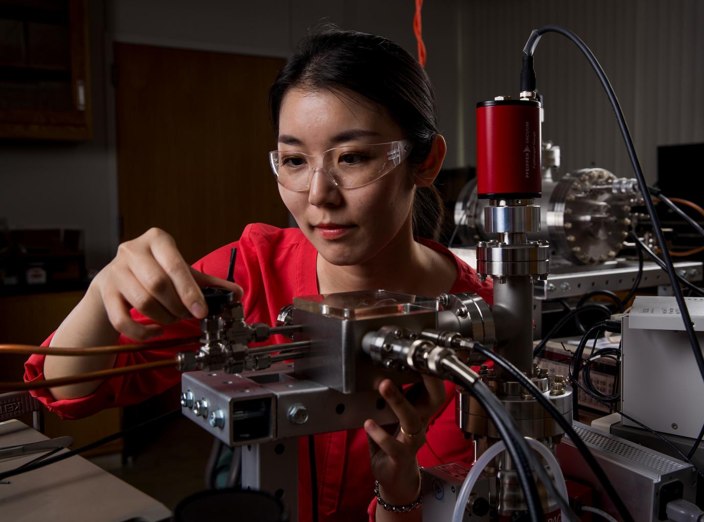 Mini Mass Spectrometer (2 of 3 [IMAGE] | EurekAlert! Science News Releases