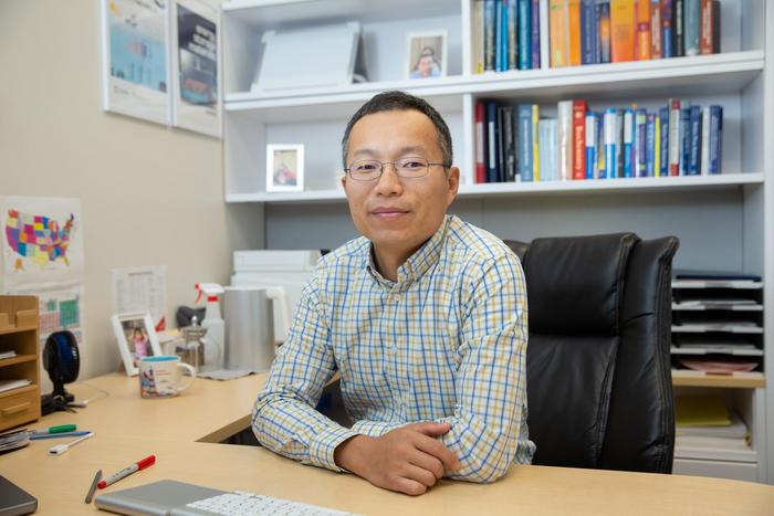 JIANG [IMAGE] | EurekAlert! Science News Releases