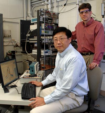 University of Delaware Spintro [IMAGE] | EurekAlert! Science News Releases
