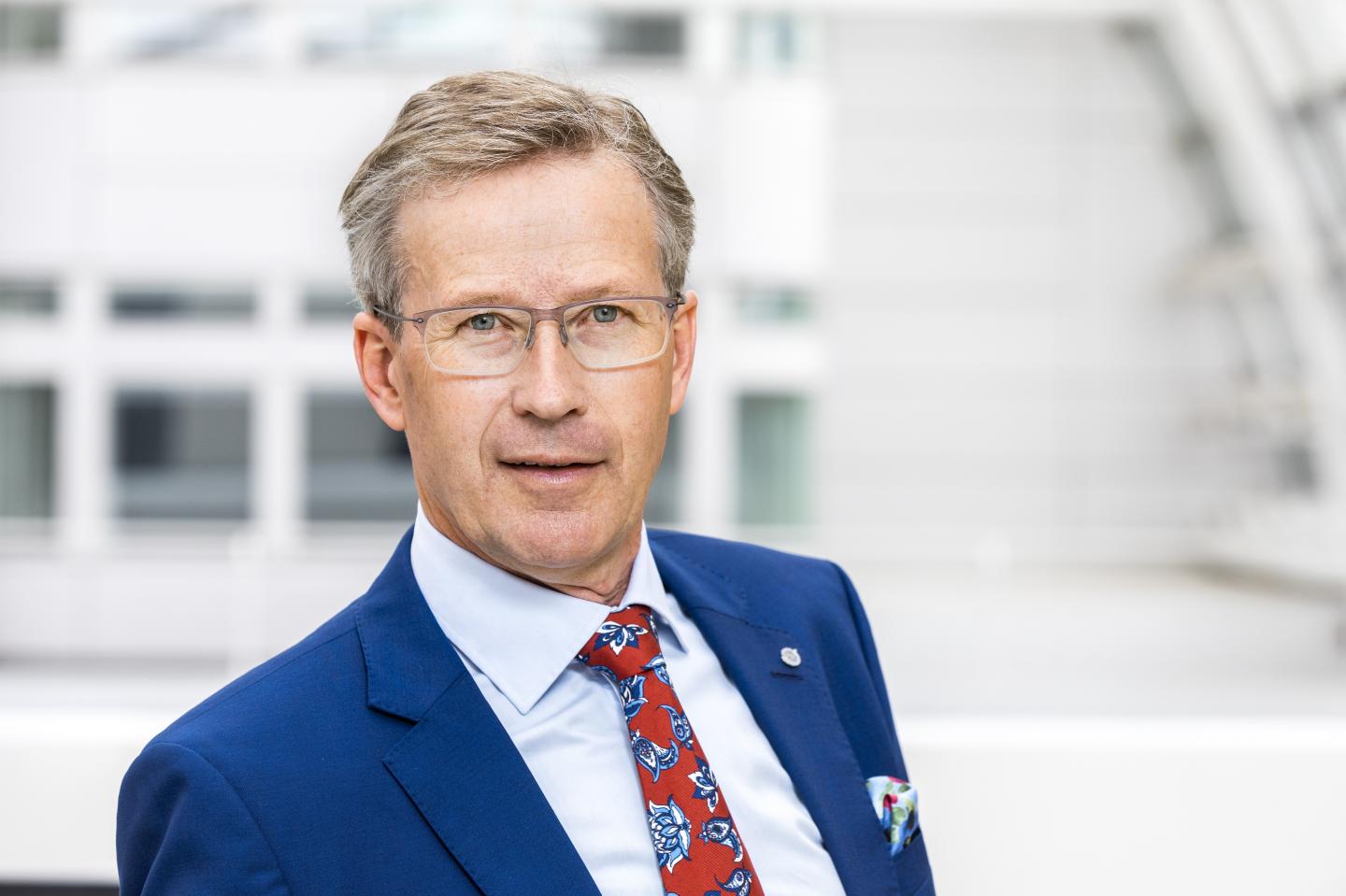 Lars Hultman [IMAGE] | EurekAlert! Science News Releases