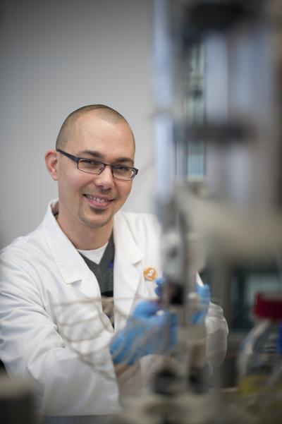 Dr. Matthew Call, Walter and E [IMAGE] | EurekAlert! Science News Releases