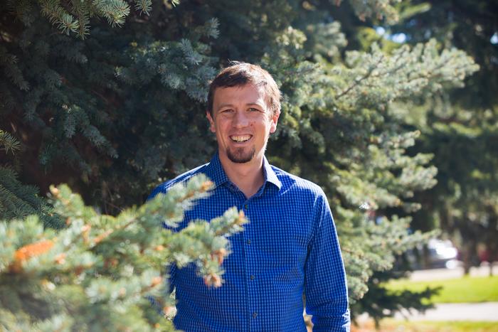 Sam Yeaman [IMAGE] | EurekAlert! Science News Releases