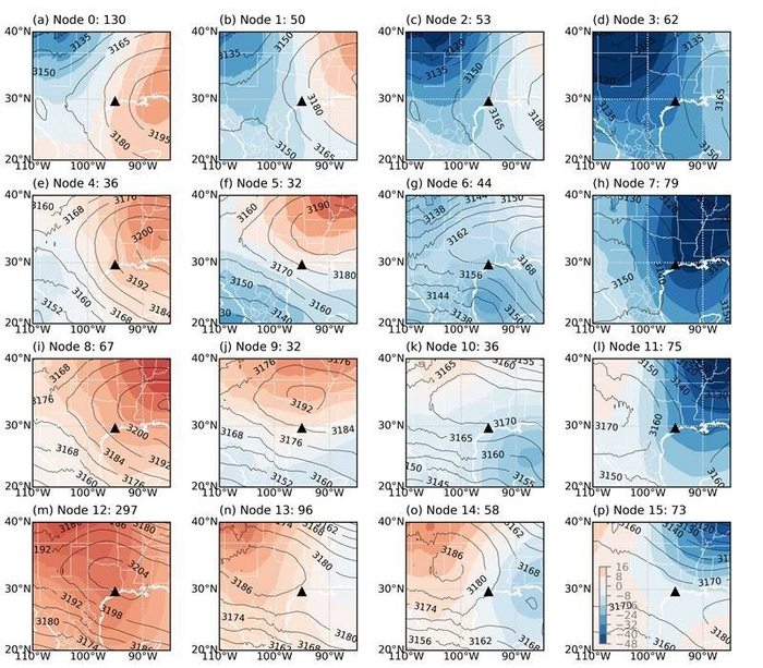 High-Pressure Systems Favor Se [IMAGE] | EurekAlert! Science News Releases