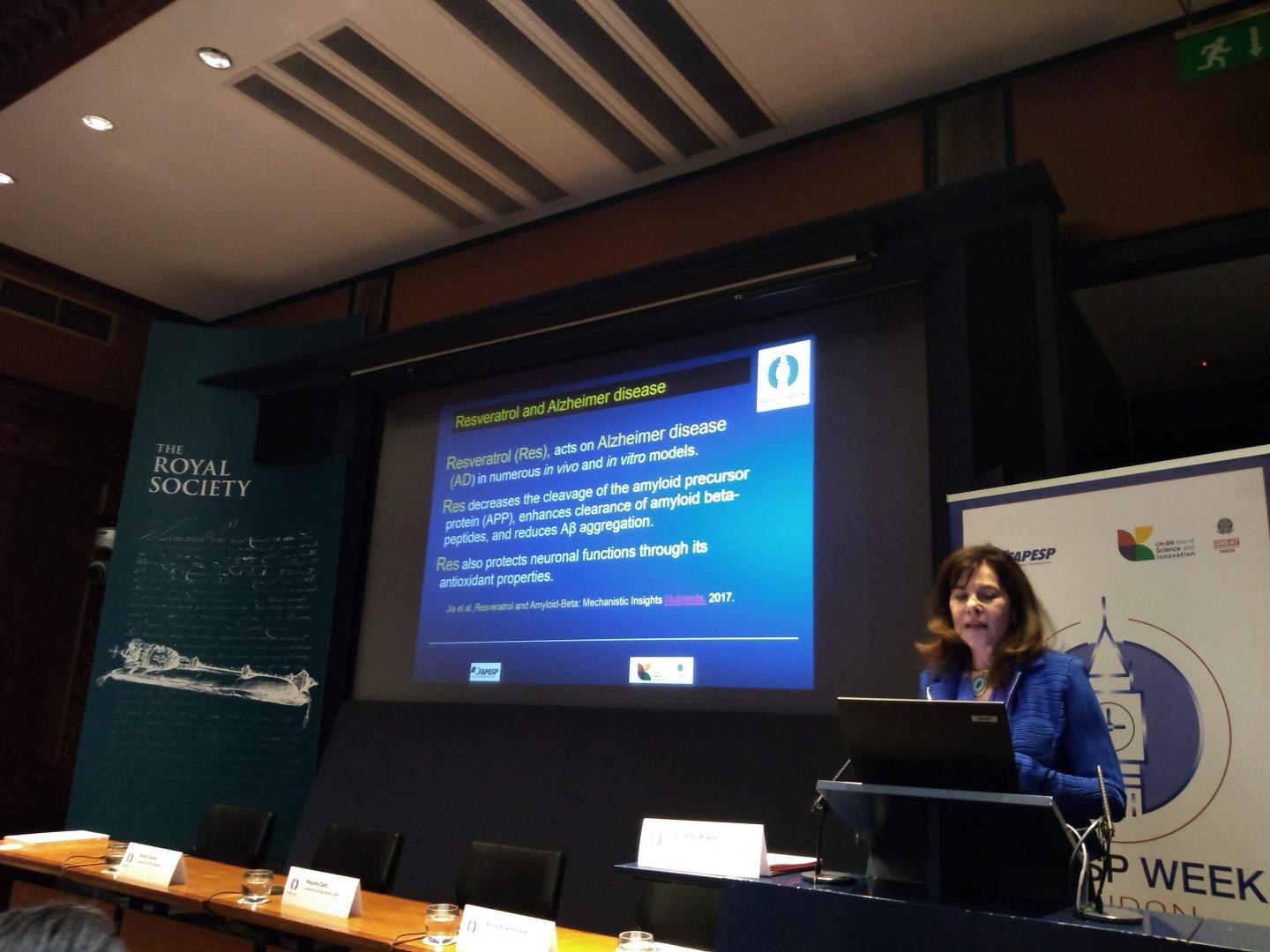 Mayana Zatz, IB-USP [IMAGE] | EurekAlert! Science News Releases