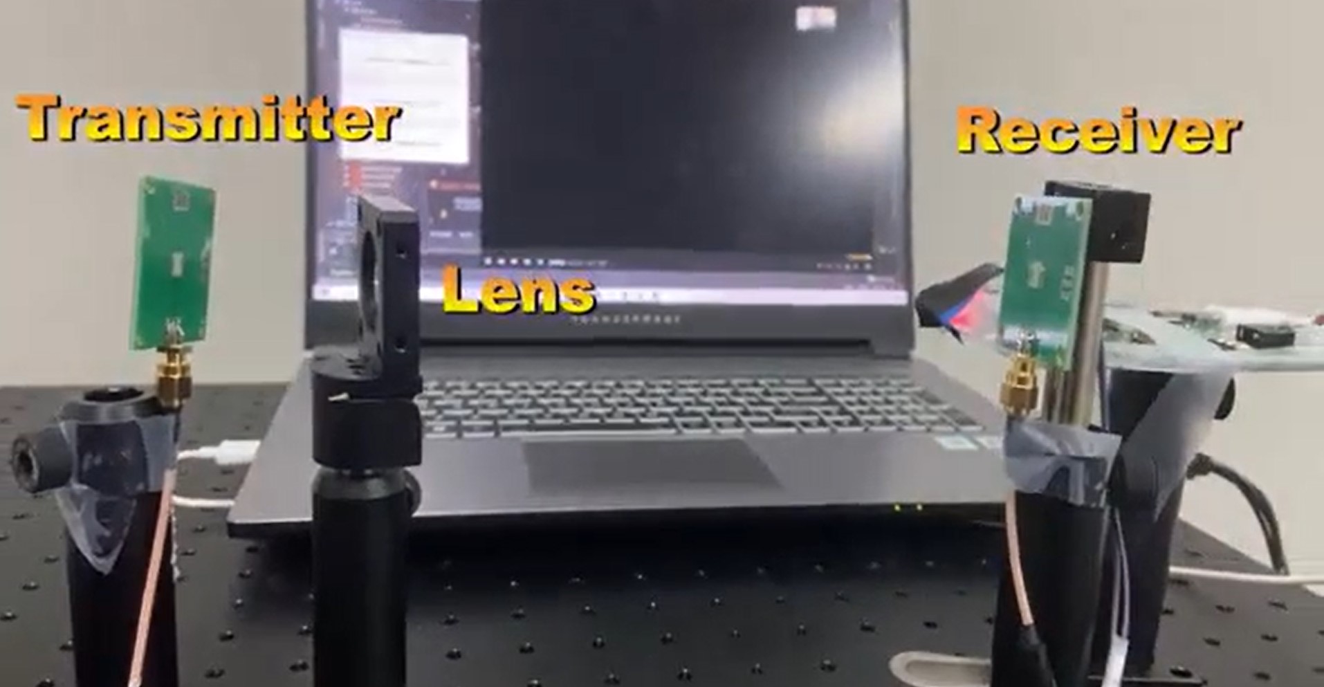 New multi-channel visible light communication | EurekAlert!