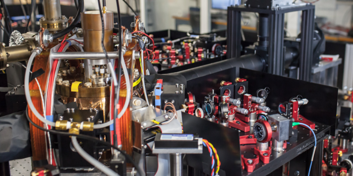 Experimental chamber [IMAGE] | EurekAlert! Science News Releases