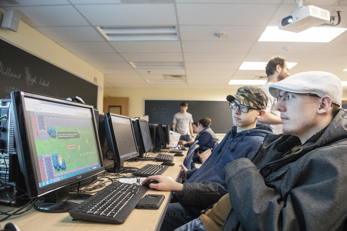 WVU Code Event [IMAGE] | EurekAlert! Science News Releases