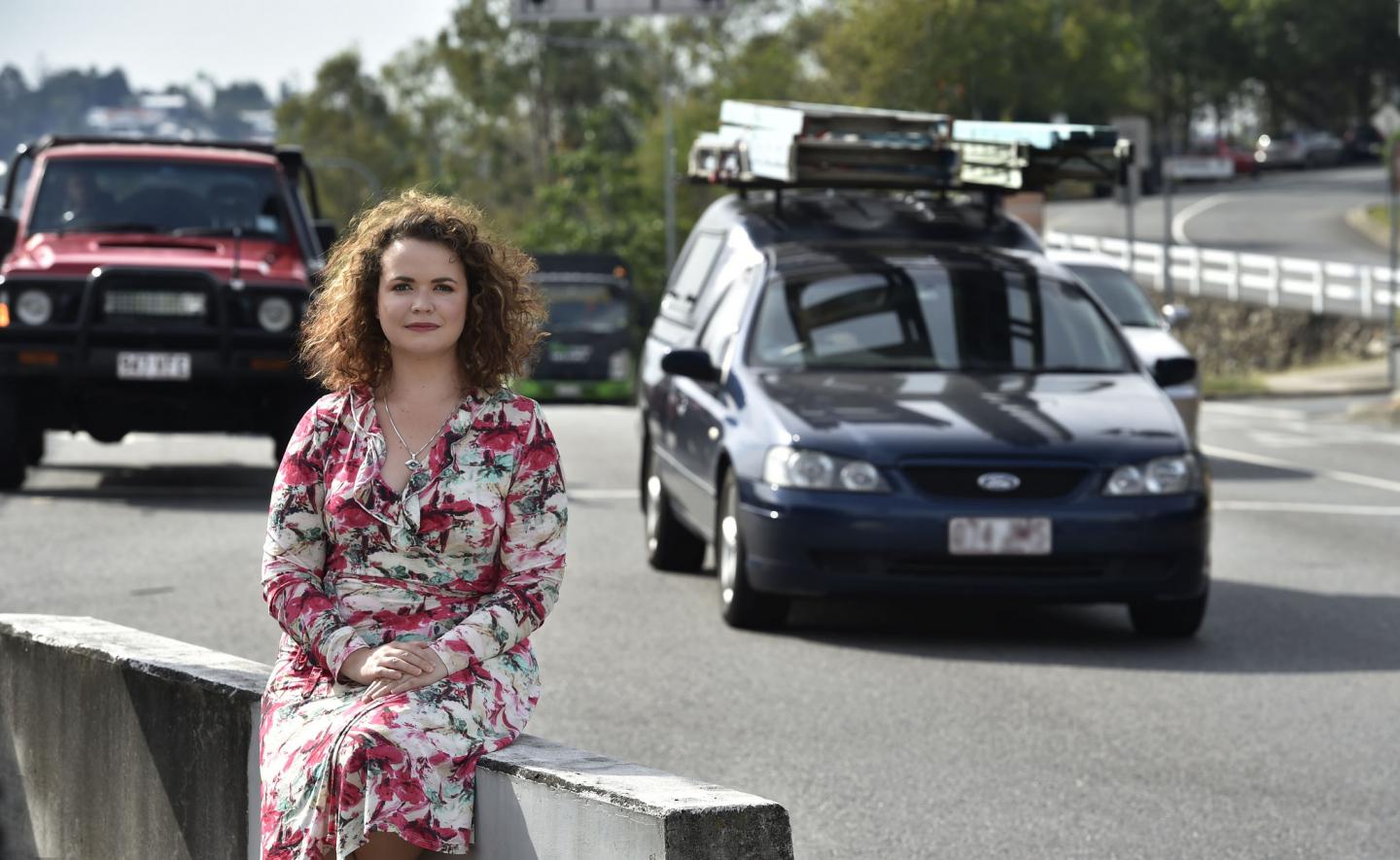 Alana Hawkins, from QUT's Cent [IMAGE] | EurekAlert! Science News Releases