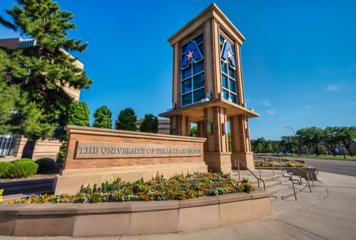 UTA Tower [IMAGE] | EurekAlert! Science News Releases