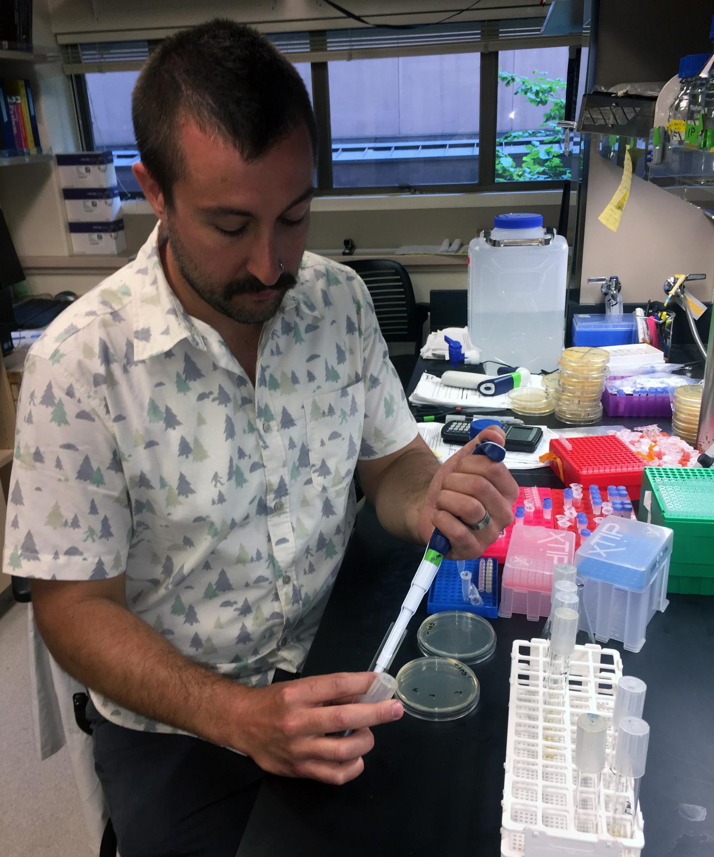 Kevin Lange UW Medicine Microb [IMAGE] | EurekAlert! Science News Releases