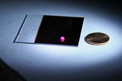 Hybrid Optoelectric Device [IMAGE] | EurekAlert! Science News Releases