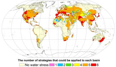 Water Strategies [IMAGE] | EurekAlert! Science News Releases