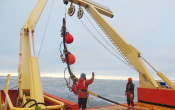 Seismic Guns Deployed from the [IMAGE] | EurekAlert! Science News Releases