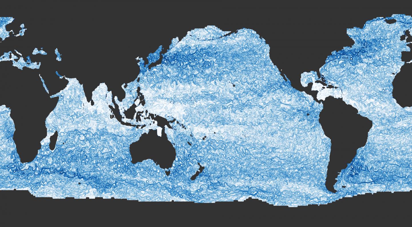 Ocean Mesoscale Mixing Linked to Climate Vari | EurekAlert!