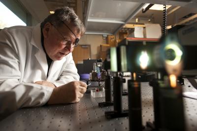 Jerry Woodall of UC Davis [IMAGE] | EurekAlert! Science News Releases