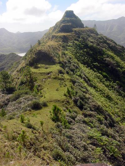 Rapa Fortification [IMAGE] | EurekAlert! Science News Releases