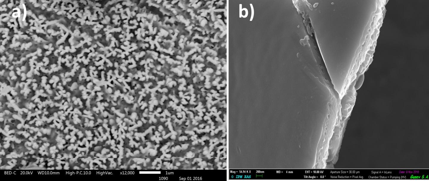 Optical emission of two-dimensional arsenic s | EurekAlert!
