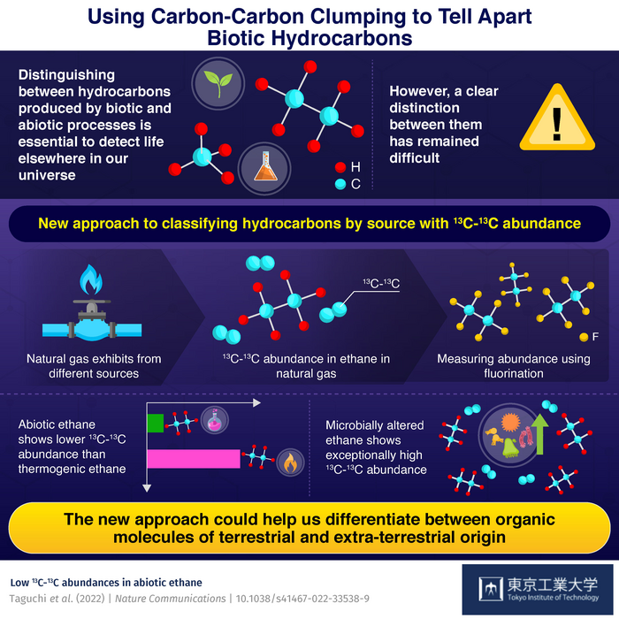 Using Carbon-Carbon Clumping t [IMAGE] | EurekAlert! Science News Releases