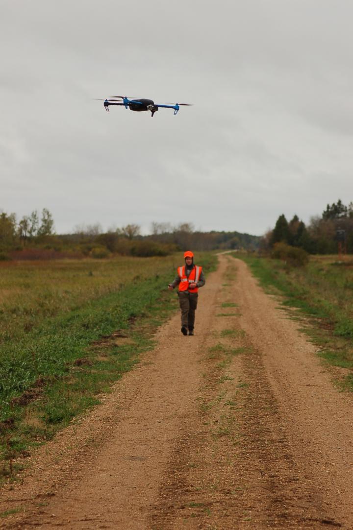 Successful Landing [IMAGE] | EurekAlert! Science News Releases