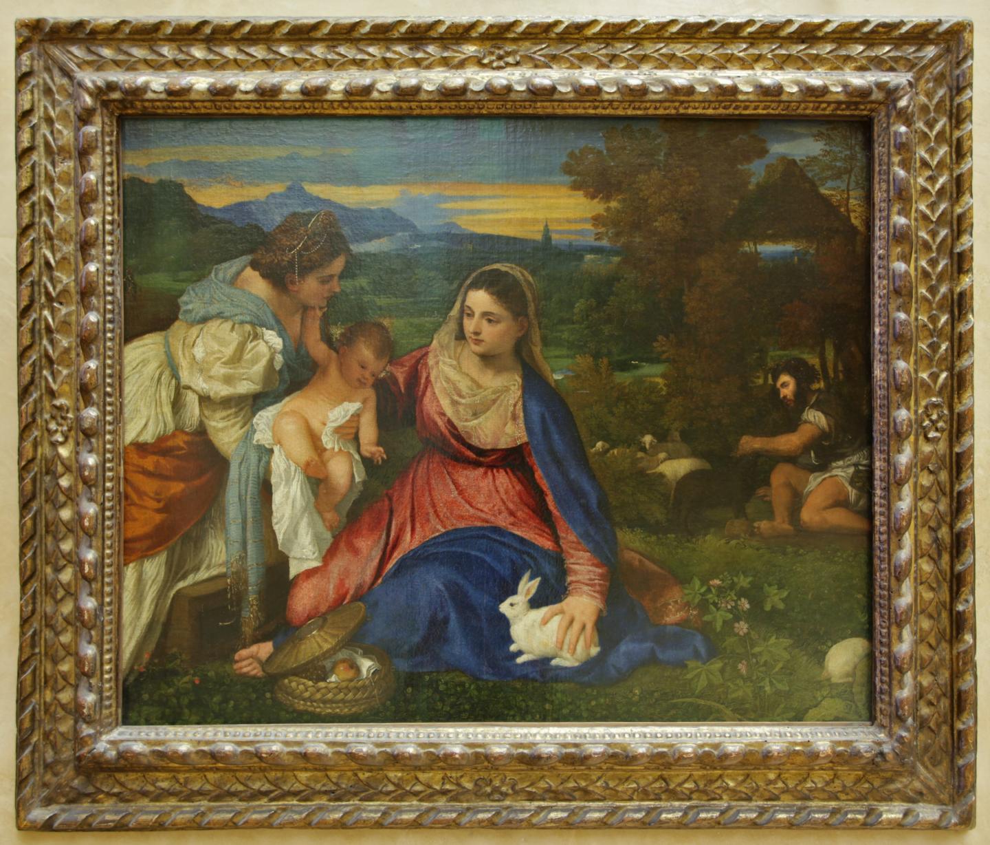 16th Century Domestic Rabbit [IMAGE] | EurekAlert! Science News Releases