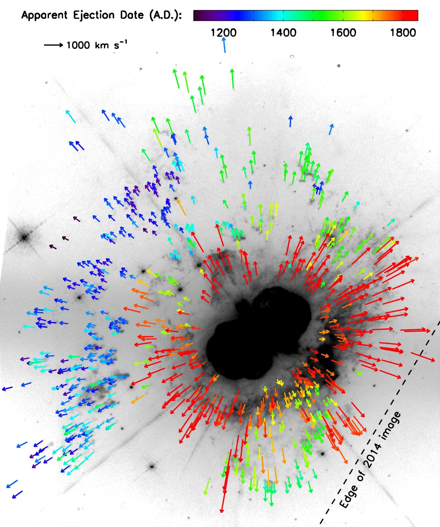 Tracing Ancient Eruptions [IMAGE] | EurekAlert! Science News Releases