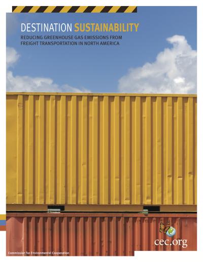 Cover - CEC Destination Sustai [IMAGE] | EurekAlert! Science News Releases