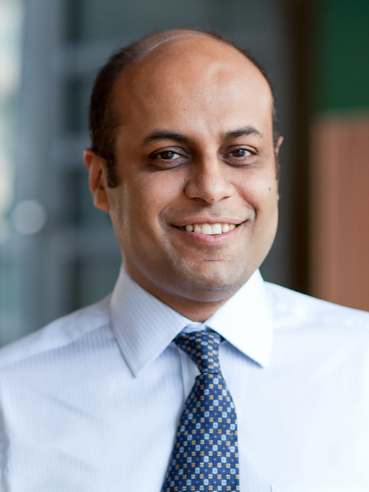 Amit Verma, M.B.B.S. [IMAGE] | EurekAlert! Science News Releases