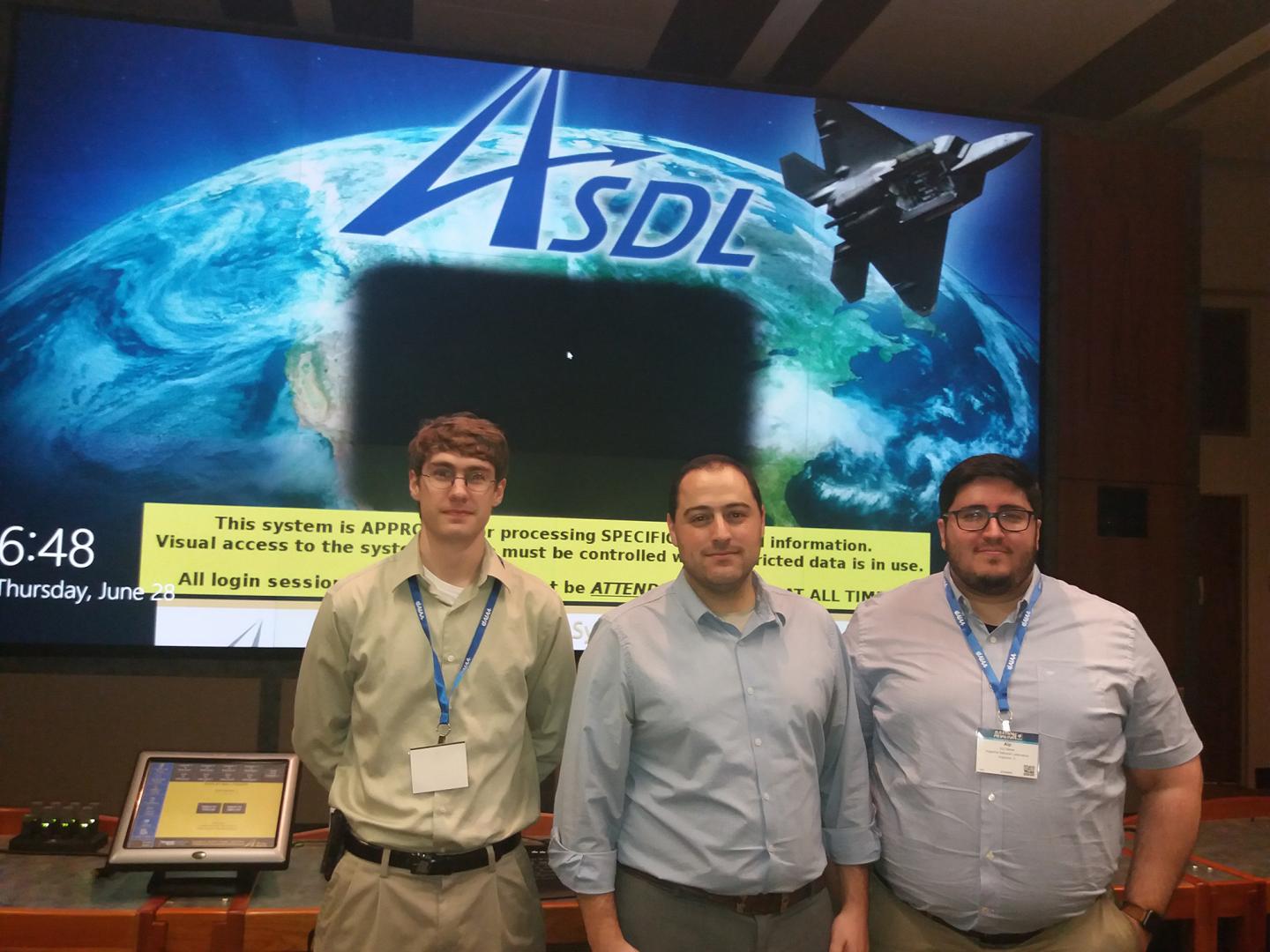 AIAA Paper Competition [IMAGE] | EurekAlert! Science News Releases