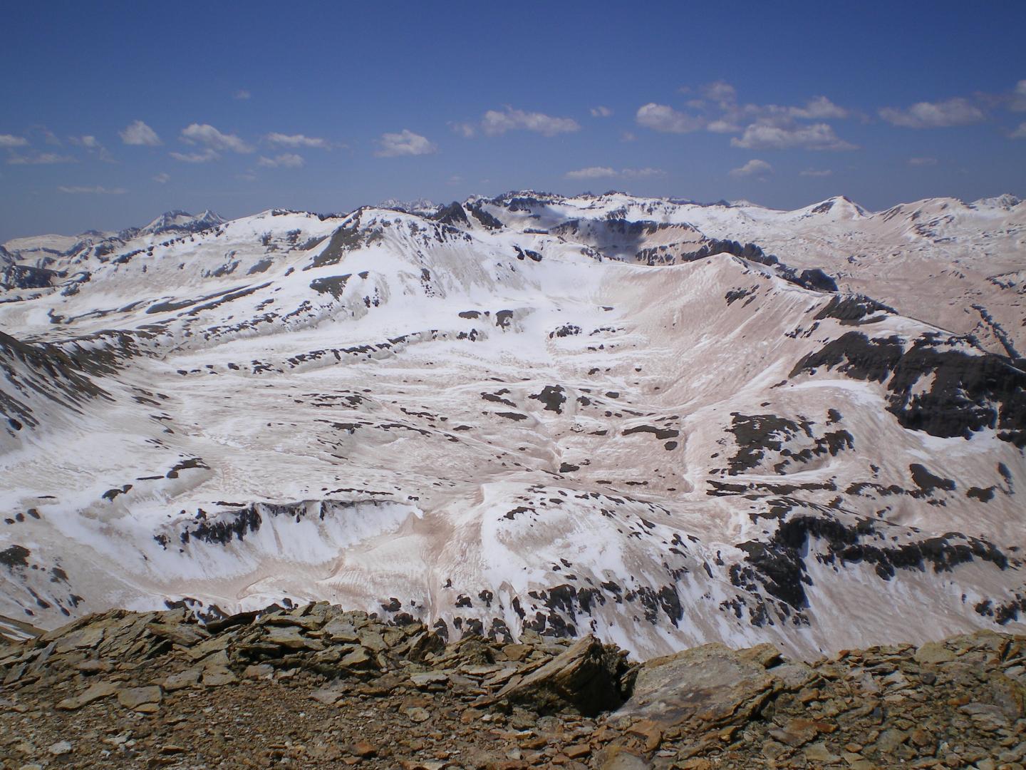 Dusty Snow Colorado [IMAGE] | EurekAlert! Science News Releases