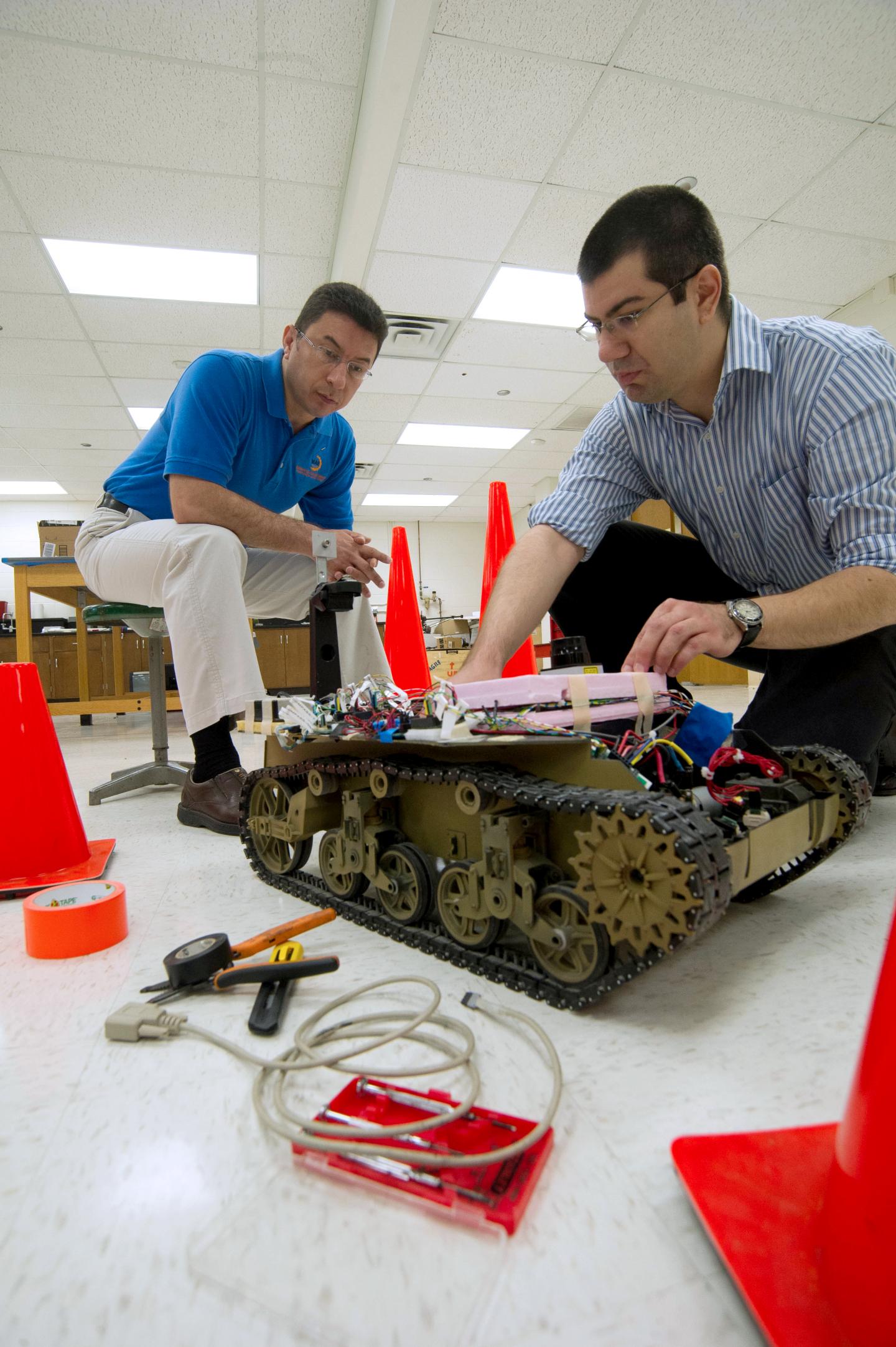 Atilla Dogan, University of Te [IMAGE] | EurekAlert! Science News Releases