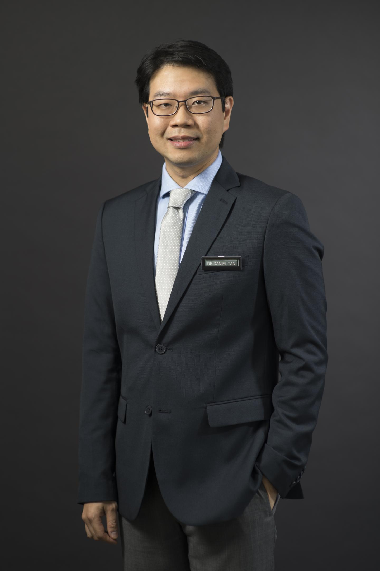 Dr. Daniel Tan Shao Weng, Co-L [IMAGE] | EurekAlert! Science News Releases