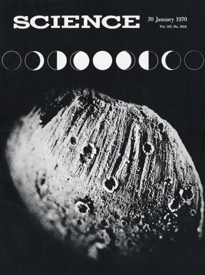 Historic 'moon issue' of Science freely avail | EurekAlert!